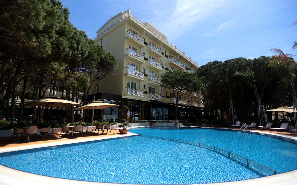 VM Resort & Spa Durres ***** - Albania, Golem. Offerta I Viaggi di Poli ...