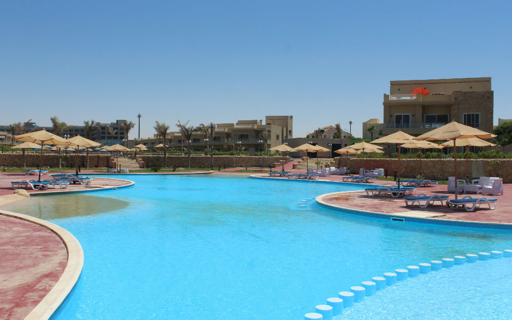 Tolip Beach Resort ***** - El Alamein - Egitto, Marsa Matrouh. Offerta ...