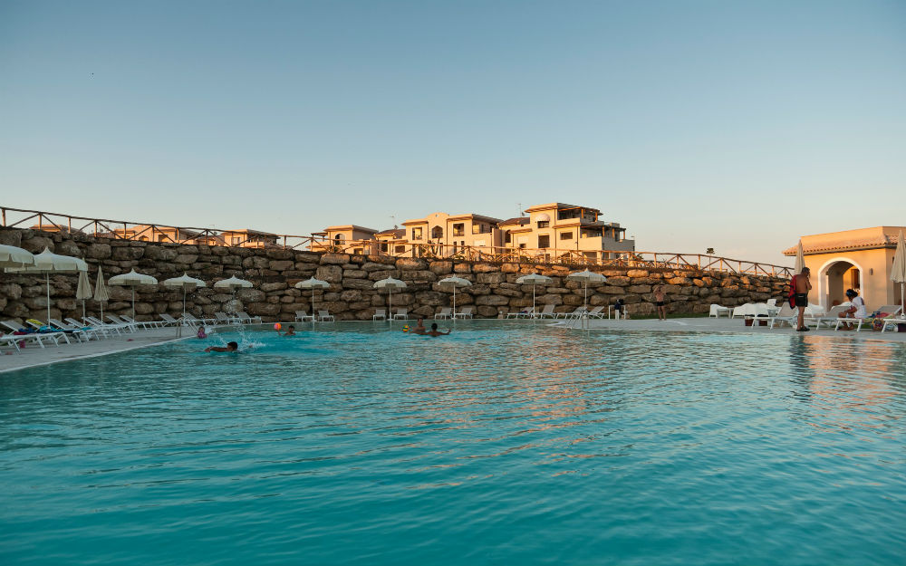 Residence Le Castella Beach&Resort - Calabria, Isola di Capo Rizzuto ...