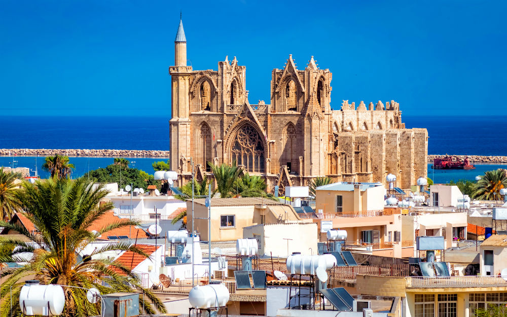 Tour Cipro del Nord: l´isola di Afrodite**** - Cipro, Güzelyurt ...