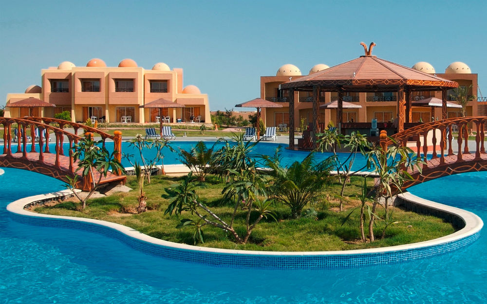 Wadi Lahmy Azur Beach Resort **** - Egitto, Berenice. Offerta I Viaggi ...