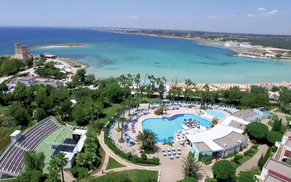 Blu Salento Village **** - Puglia, Porto Cesareo - Sant'Isidoro ...