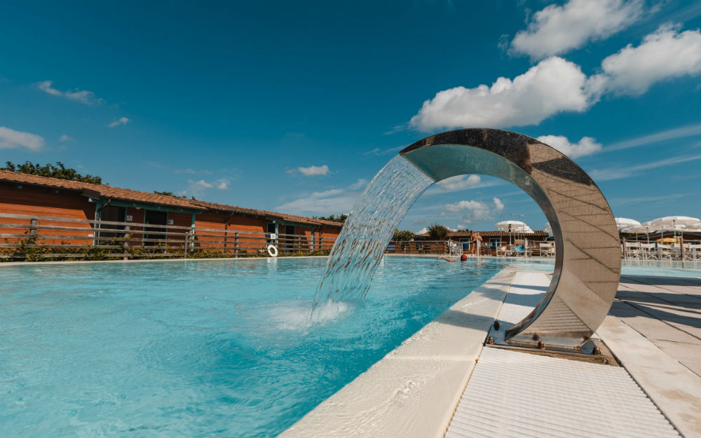 Natural Village Resort - Marche, Potenza Picena (MC). Offerta Iperal ...