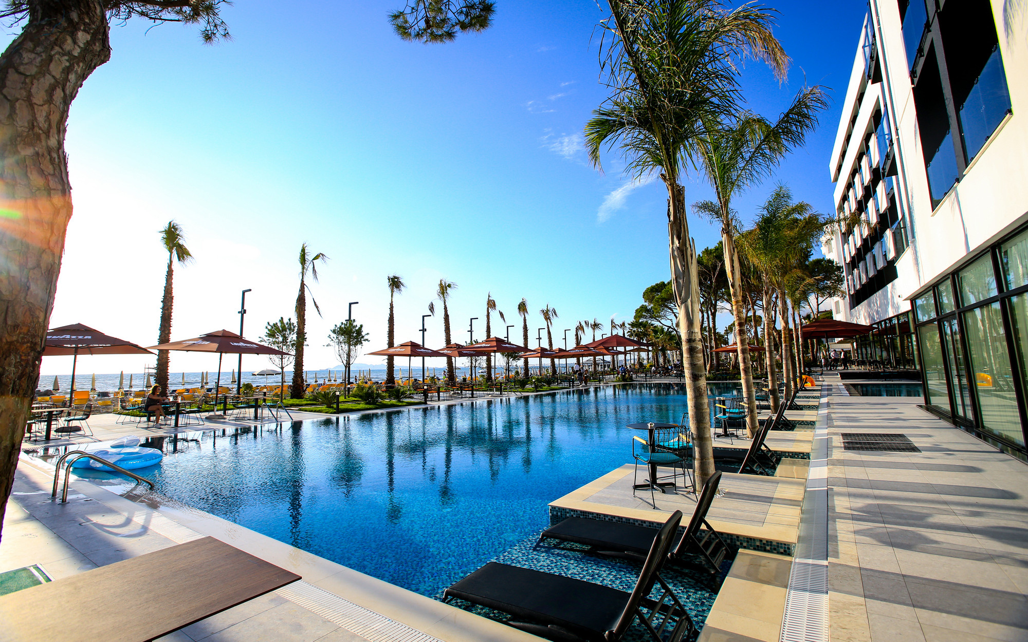 Royal G Max Hotel & Spa ***** - Albania, Durrës. Offerta I Viaggi di ...