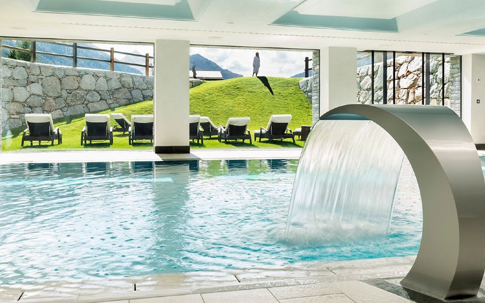 Hotel Lac Salin SPA & Mountain Resort ****S - Lombardia, Livigno (SO ...