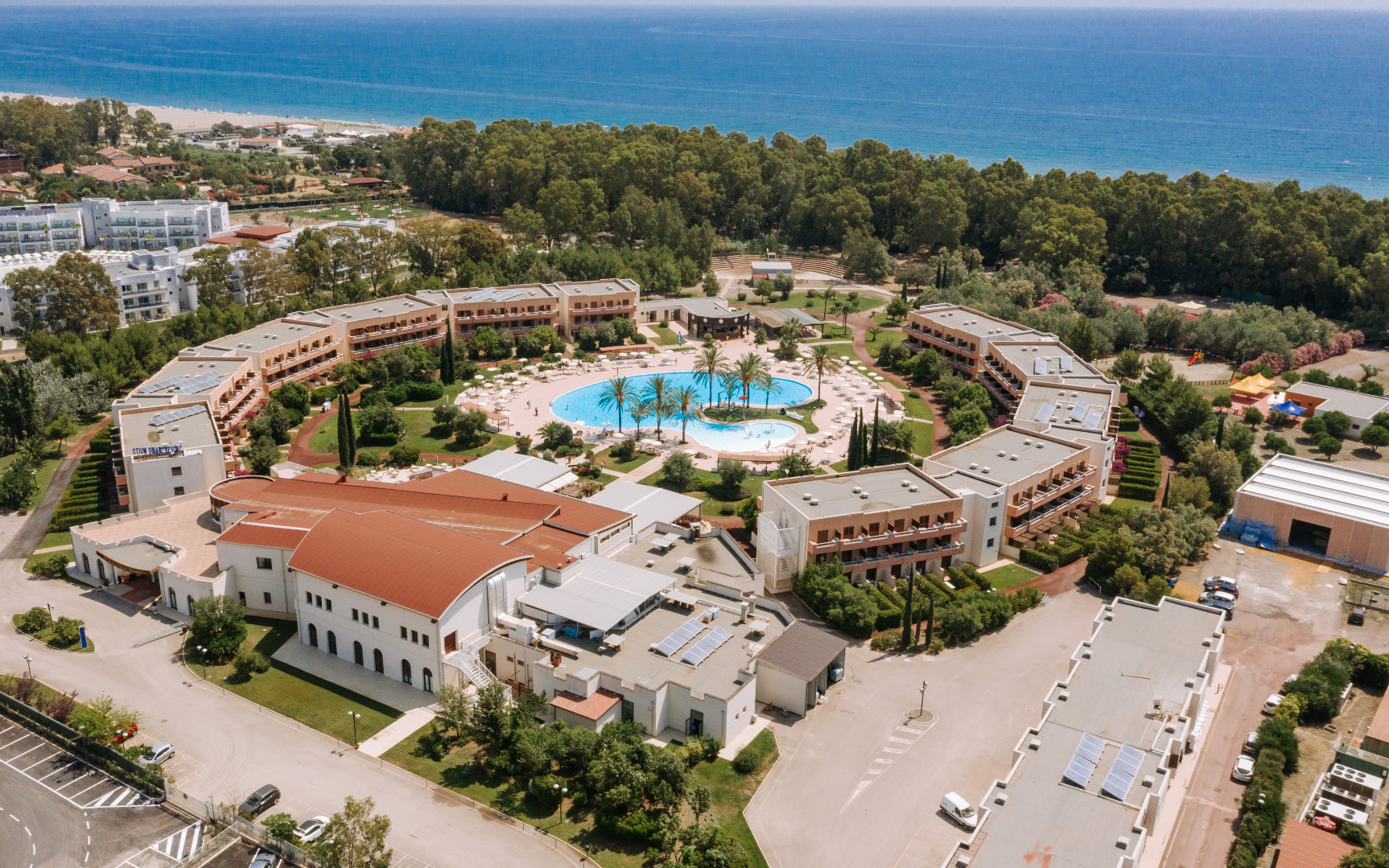 Valtur Otium Resort **** - Calabria, Villapiana Scalo (CS). Offerta ...