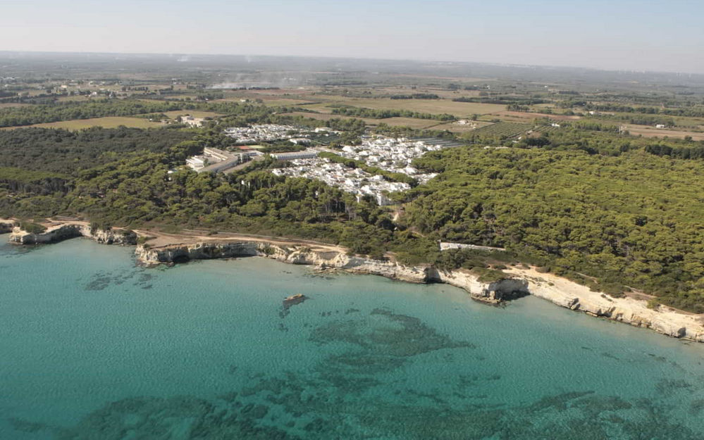 Villaggio Conca Specchiulla - Puglia, Torre dell'Orso - Otranto (LE ...