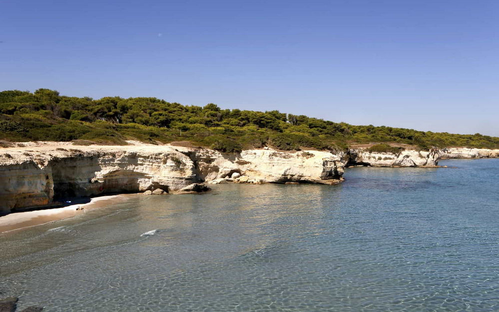 Villaggio Conca Specchiulla - Puglia, Torre dell'Orso - Otranto (LE ...