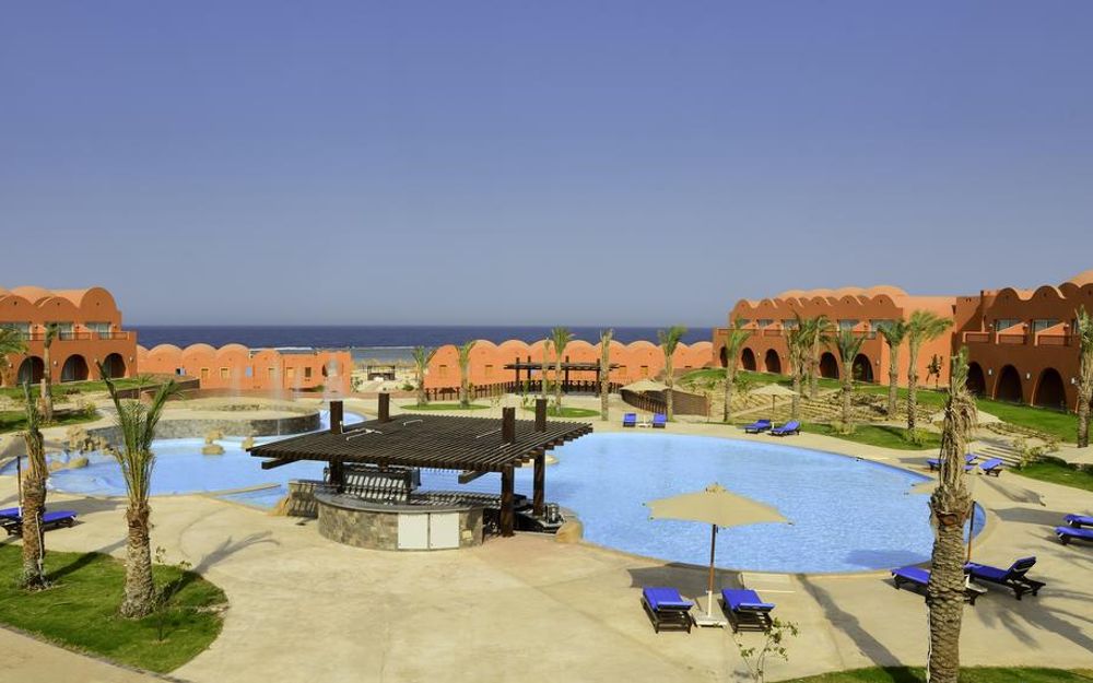 Novotel Marsa Alam ***** - Egitto, Marsa Alam. Offerta I Viaggi di Poli ...