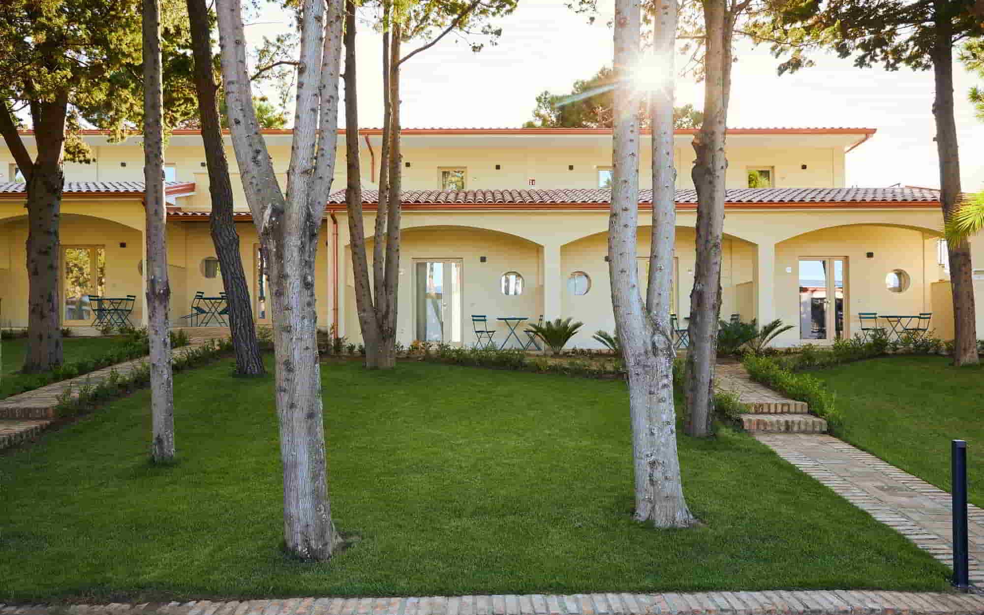 TUI Blue Tropea Baia di Riaci Resort **** - Calabria, Santa Domenica di ...