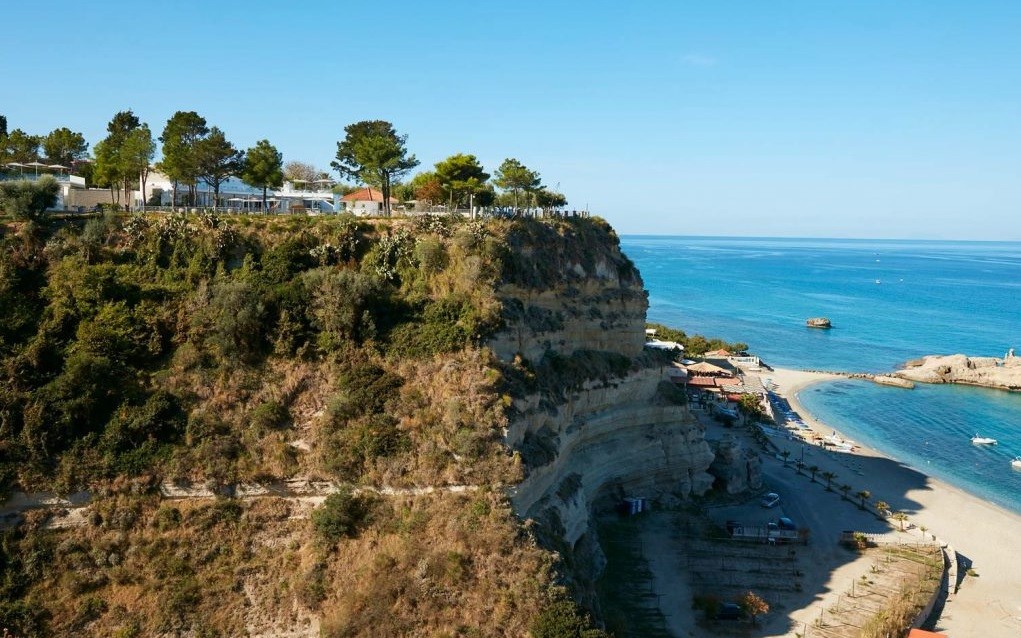 TUI Blue Tropea Baia di Riaci Resort **** - Calabria, Santa Domenica di ...