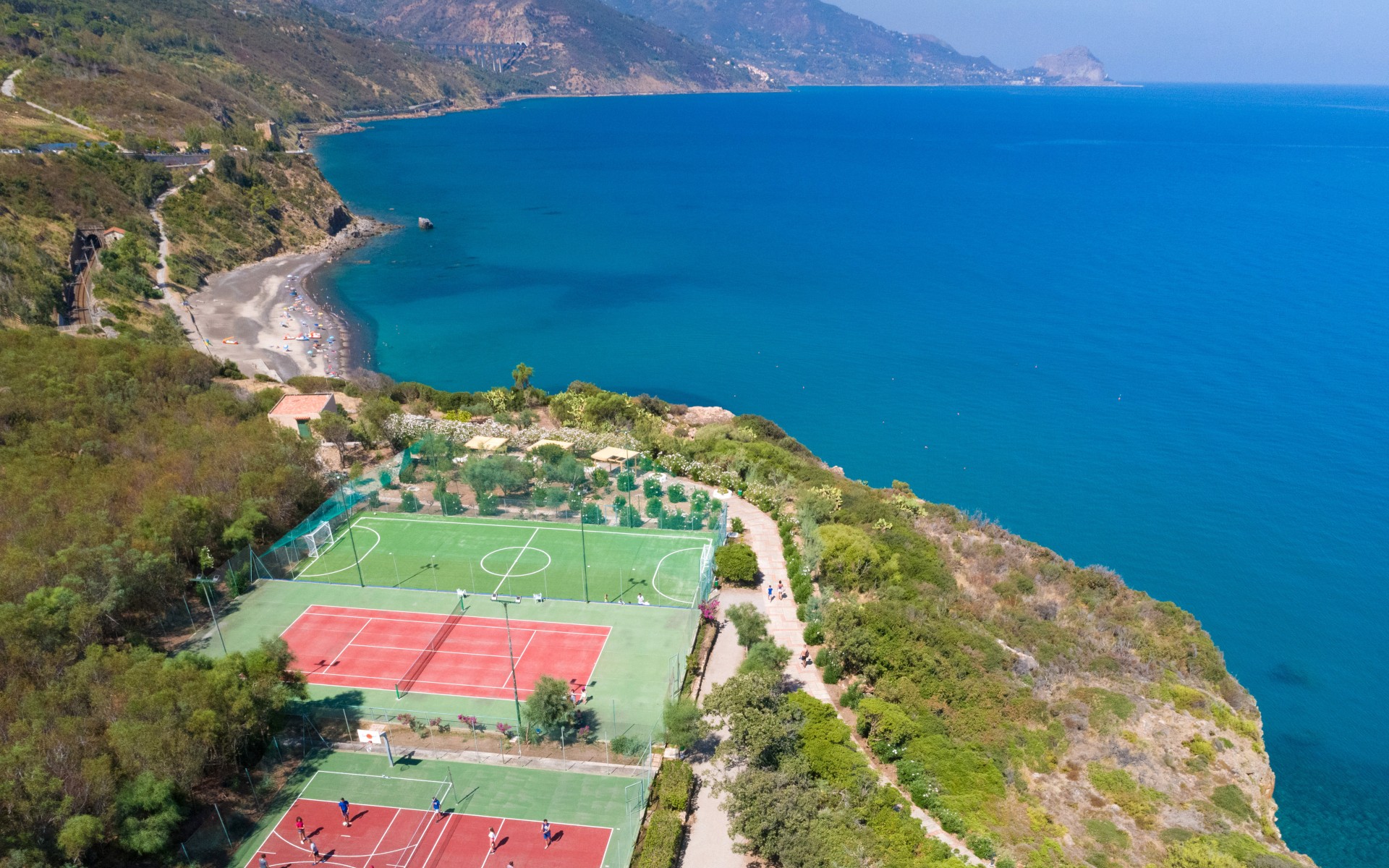 Mangias Pollina Premium Resort **** - Sicilia, Pollina - Cefalù (PA ...