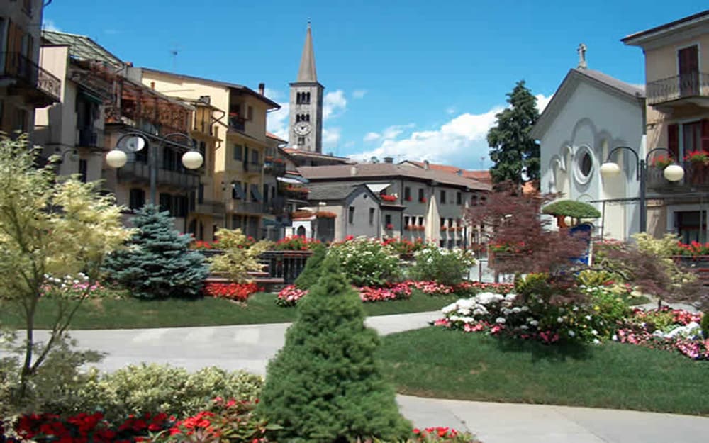 Hotel Croce Bianca *** - Piemonte, Omegna (VB). Offerta Lidl Viaggi - Lago
