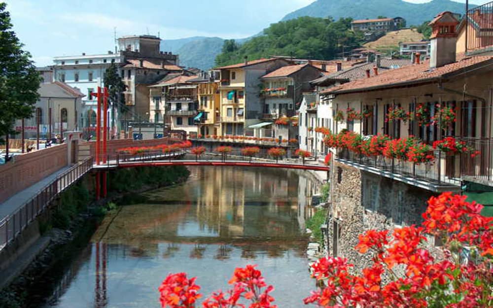 Hotel Croce Bianca *** - Piemonte, Omegna (VB). Offerta Lidl Viaggi - Lago