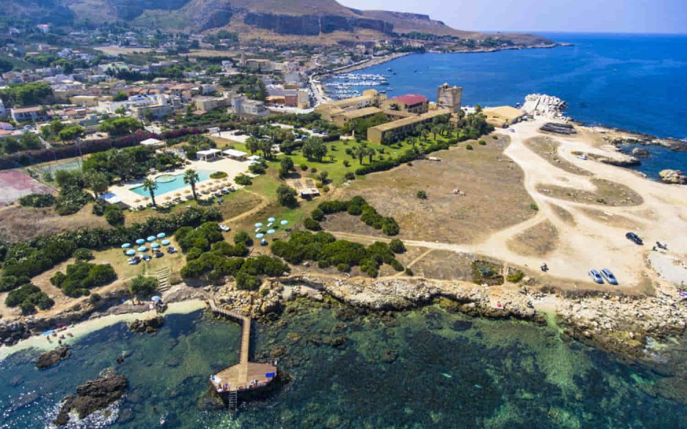 Hotel Tonnara di Bonagia **** - Sicilia, Valderice (TP). Offerta I ...
