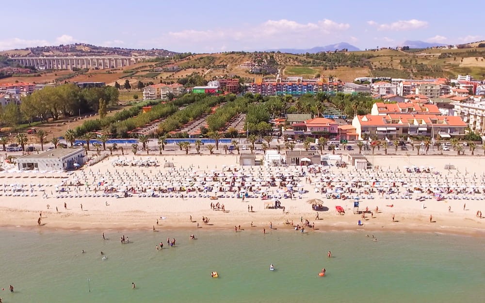 Villaggio Welcome Riviera d'Abruzzo *** - Abruzzo, Tortoreto (TE ...