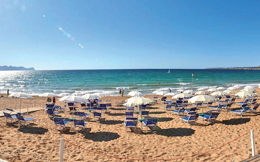 Cds Hotels Terrasini**** - Sicilia, Terrasini (PA). Offerta I Viaggi di ...