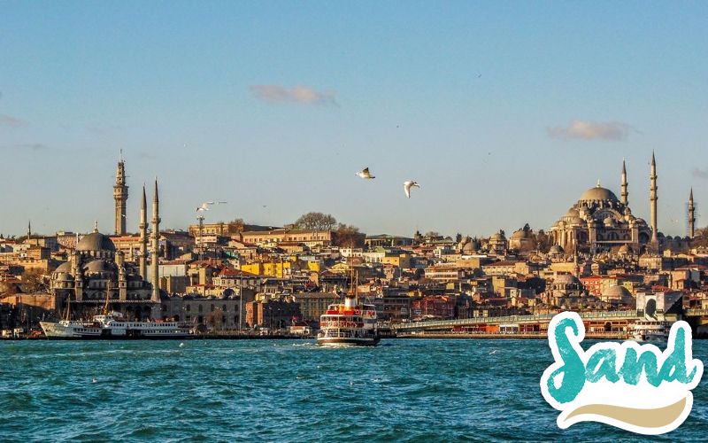 Quindicinale Agosto Tour + Mare Bodrum All Inclusive - Turchia ...