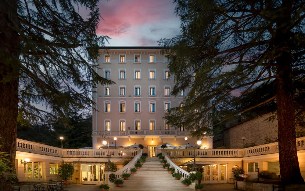Hotel Helvetia Thermal SPA **** - Emilia-Romagna, Porretta Terme (BO ...