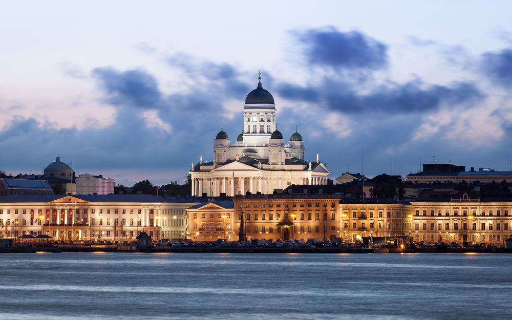 Tour Baltico - Svezia, Finlandia - Estonia - Lettonia. Offerta Lidl ...