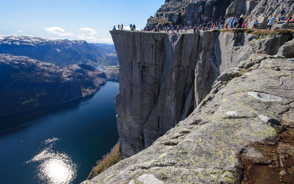 Tour Lofoten & Capo Nord - Norvegia, Alta - Capo Nord - Bodø. Offerta ...