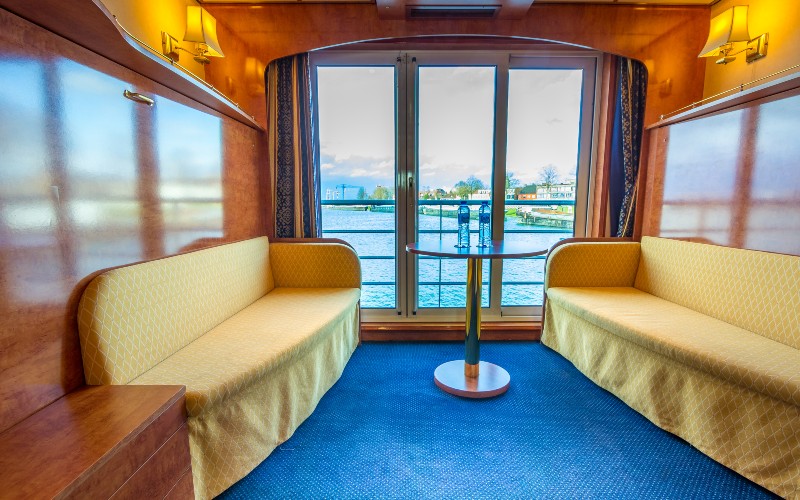 M/n Dutch Melody **** - Lungo il Reno, Grand Tour D'Olanda e Fiandre ...