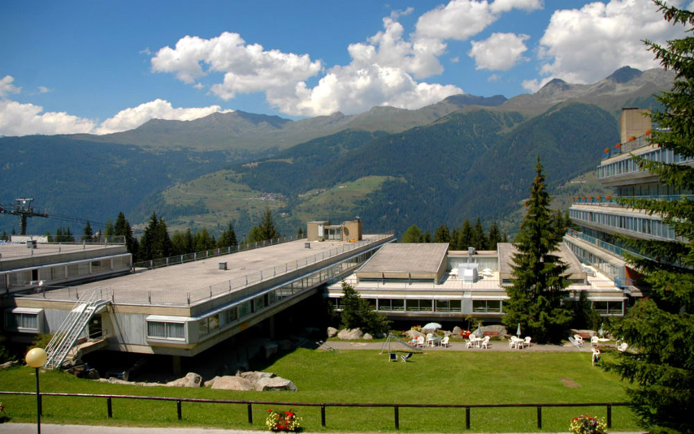 Hotel Marilleva 1400 **** - Trentino-Alto Adige, Mezzana (TN). Offerta ...