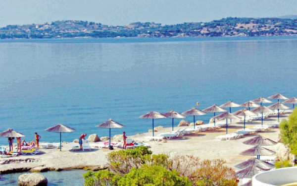 Villaggio Club Ermioni *** - Grecia, Peloponneso - Porto Heli. Offerta ...
