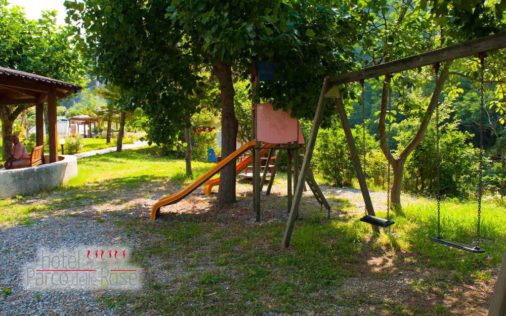 Hotel Parco delle Rose *** - Calabria, Acquappesa (CS). Offerta Lidl ...