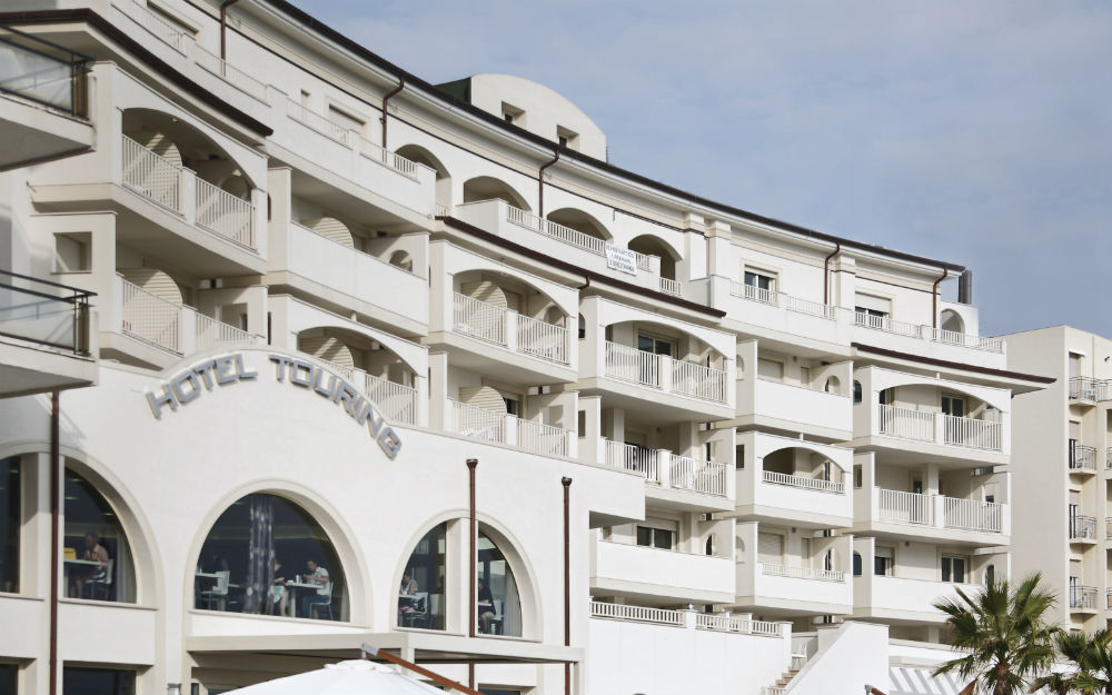 Hotel Yes Touring **** - Emilia-Romagna, Miramare di Rimini (RN ...