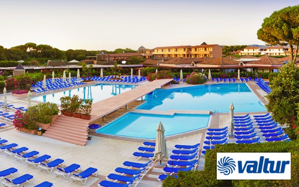 Villaggio Valtur Garden Club Toscana *** - Toscana, San Vincenzo (LI ...