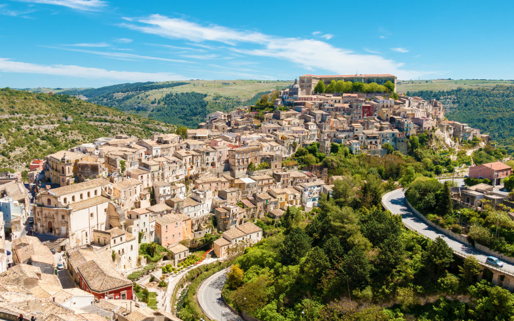Mediterraneo Palace Hotel **** - Sicilia, Ragusa (RG). Offerta Vacanze ...
