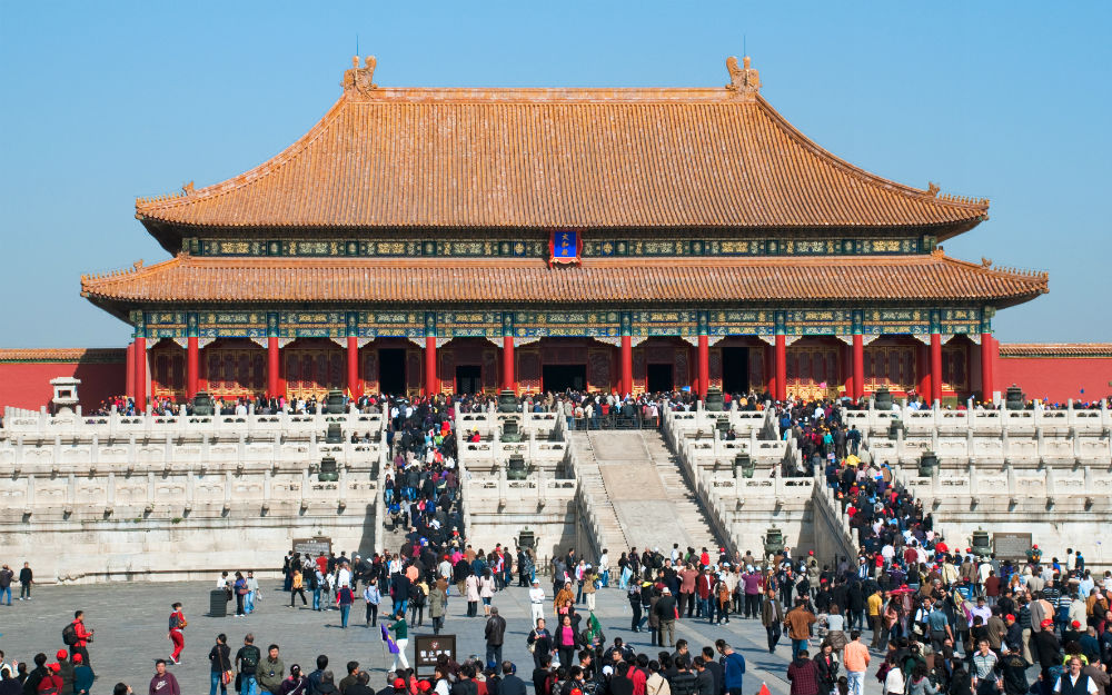 Pechino e Shanghai: la combinazione perfetta! - Cina, Pechino ...