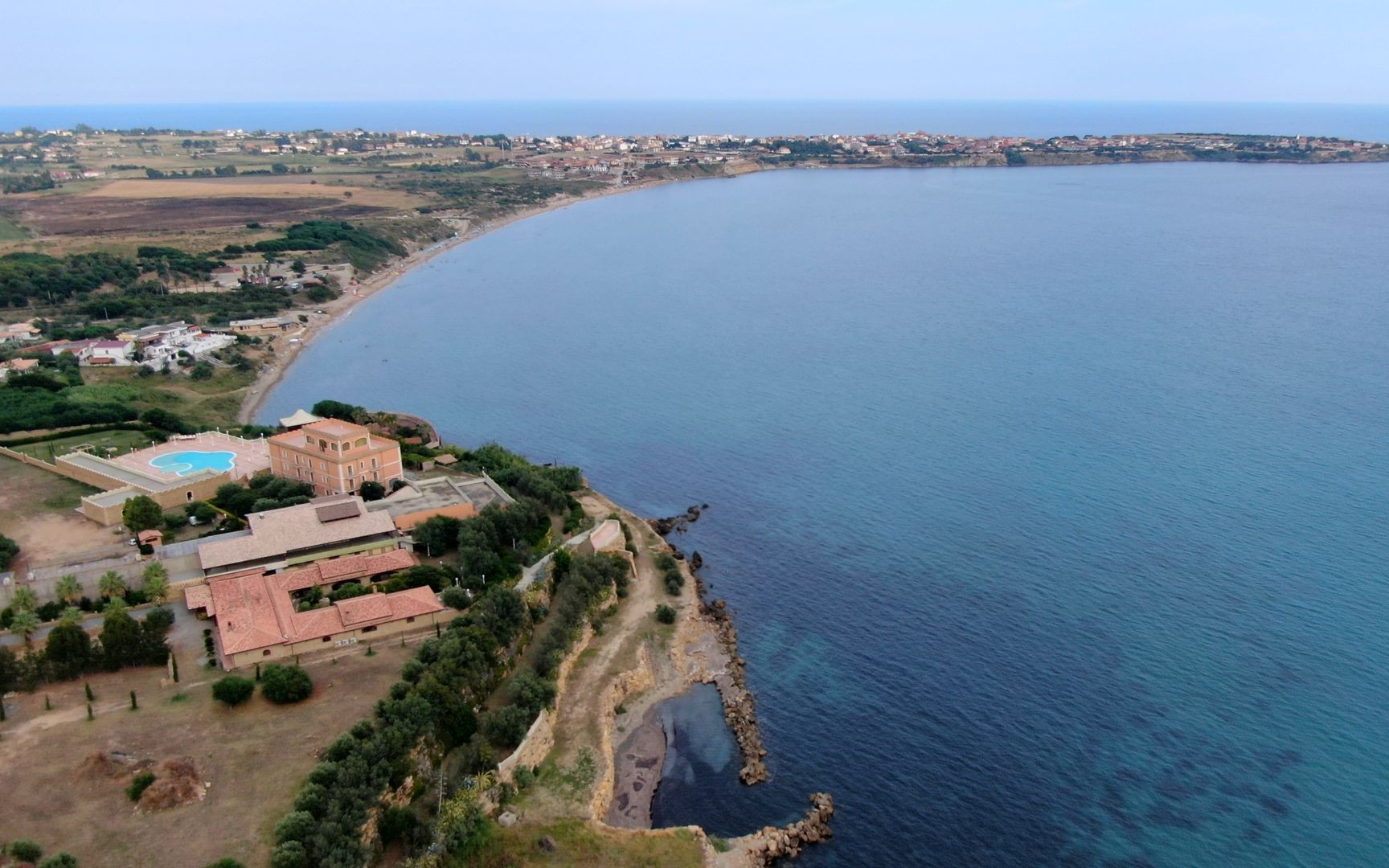 Hotel Club Baia dei Gigli **** - Calabria, Isola di Capo Rizzuto (KR ...