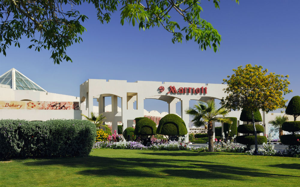 Sharm El Sheikh Marriott Red Sea Resort ***** - Egitto, Sharm El Sheikh ...