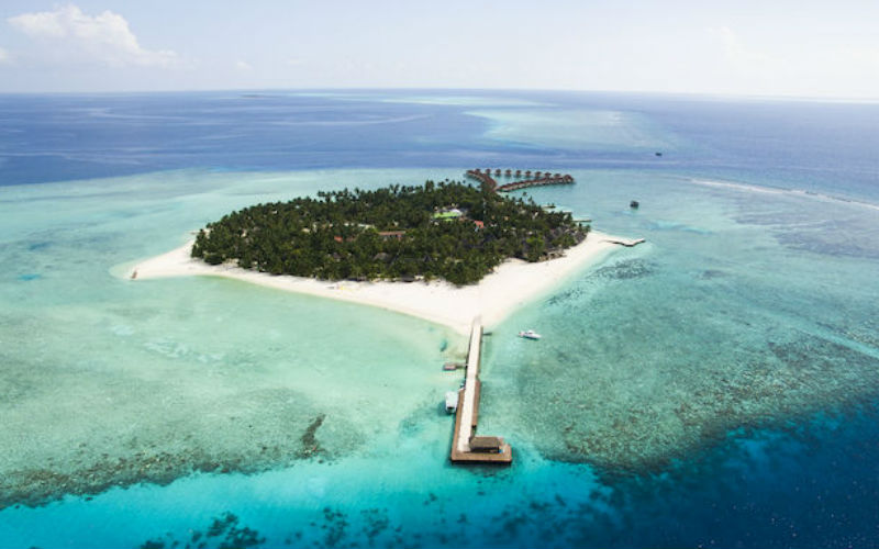 Bravo Alimathà **** - Maldive, Atollo di Vaavu. Offerta Lidl Viaggi - Volo