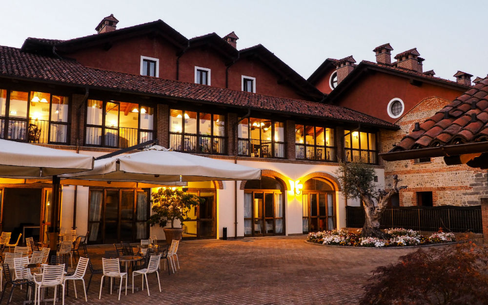 Hotel Relais Santo Stefano **** - Piemonte, Sandigliano (BI). Offerta ...