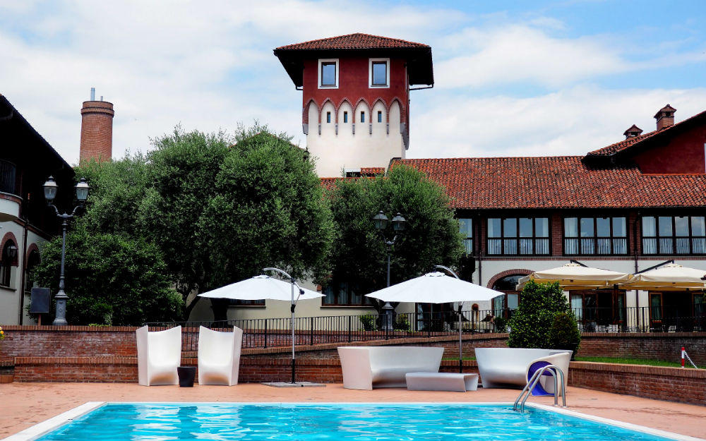 Hotel Relais Santo Stefano **** - Piemonte, Sandigliano (BI). Offerta ...
