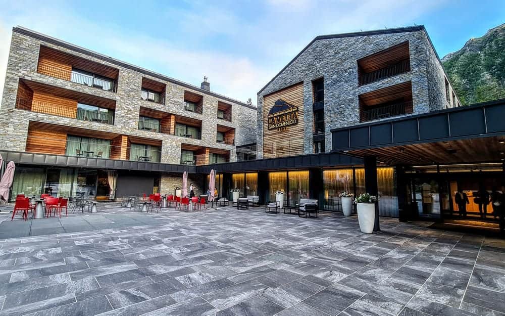 Hotel La Vetta **** - Piemonte, San Domenico - Varzo (VB). Offerta ...